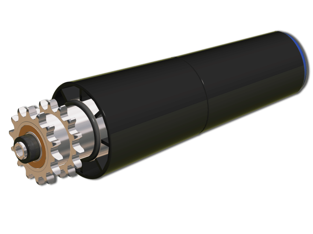 Rodillo Cónico CPC413 | Manutención Media - Rodillos Codimar S.L