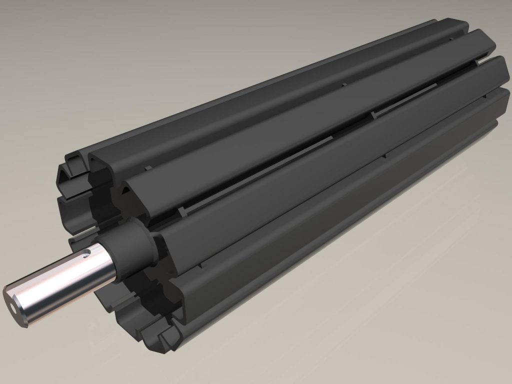 Tambores | Rodillos - Rodillos Codimar S.L.