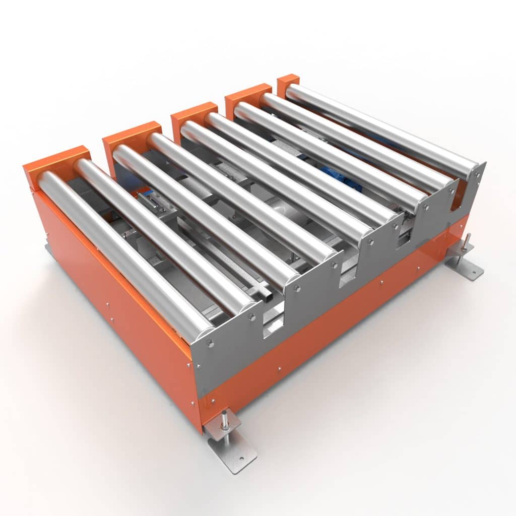 T10 Transfer Rollers | Transfers | Codimar SL rollers