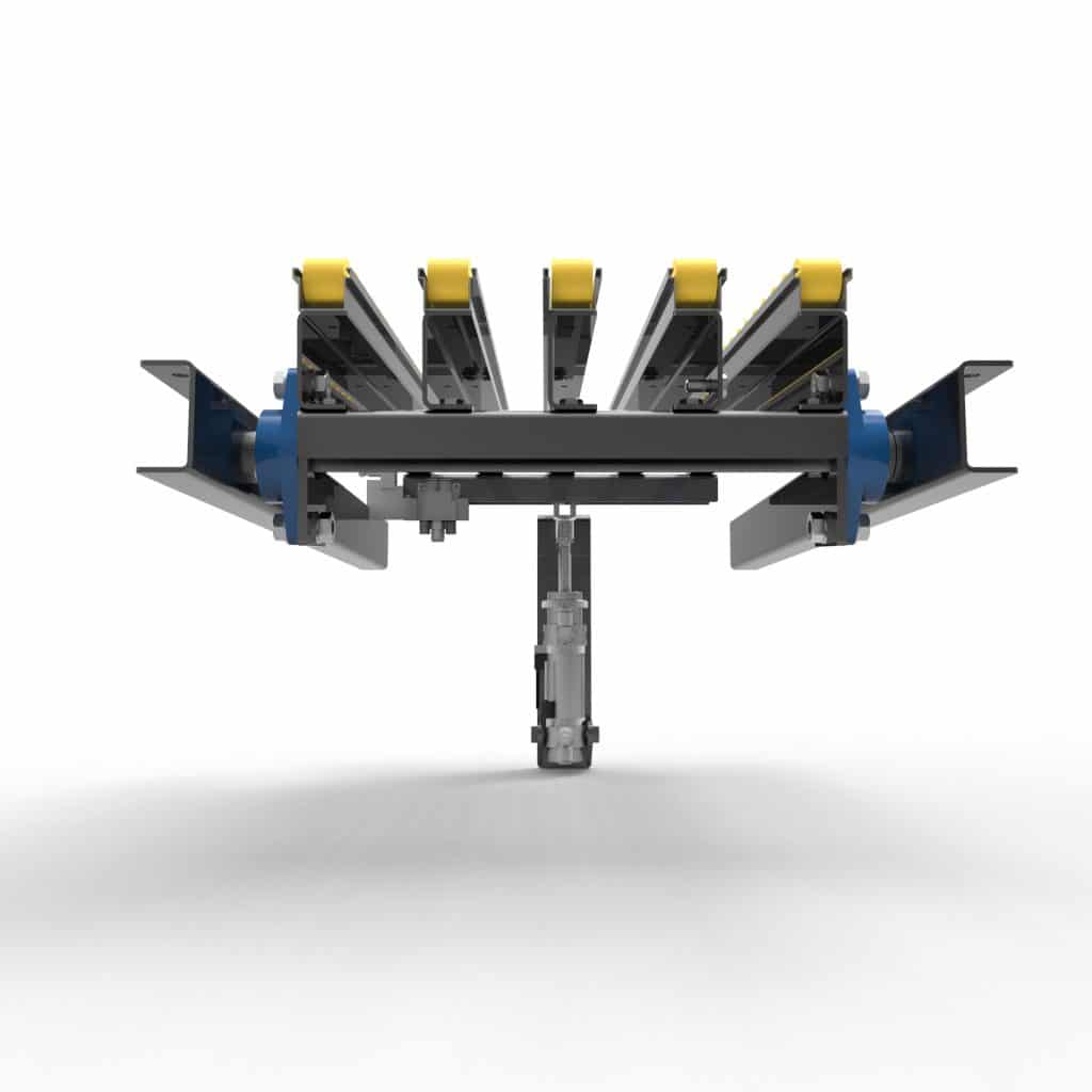 T80 Mini Rail Transfer | Transfers - Rollers Codimar SL