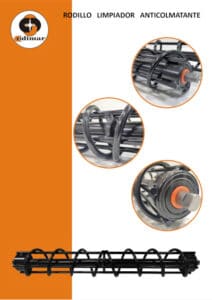 Catálogos rodillos, Soluciones para el transporte...| Rodillos Codimar S.L.