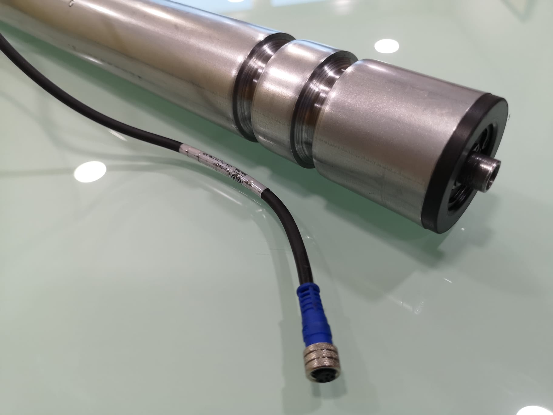 MC1 motor roller | Motorized Rollers | Codimar